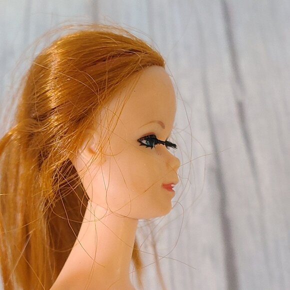 Titan Red Mod Stacey | Toys | Vintage Titan Red Mod Stacey Tnt Barbie ...